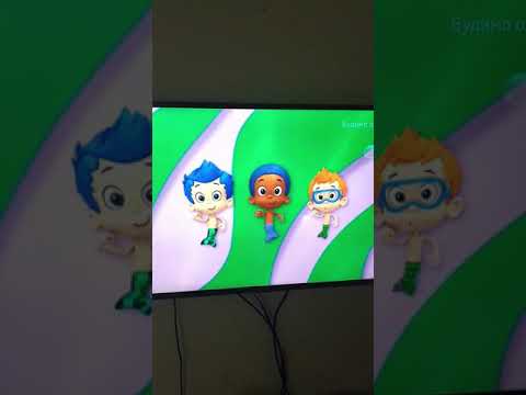 Bubble Guppies Sir Nonny Nice! End Credits. Nick Jr. (Serbian)