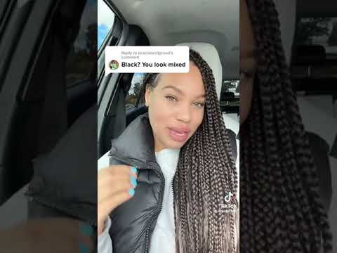 Multigenerationally mixed woman explains her identity