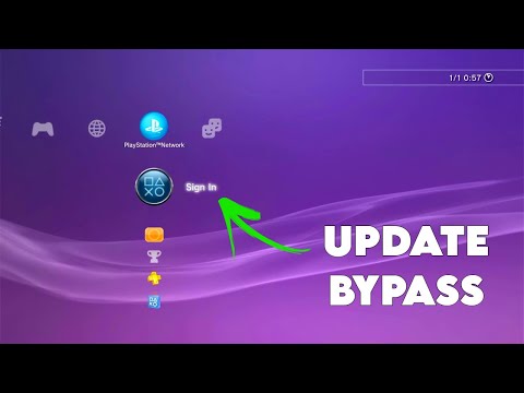 PS3 UPDATE BYPASS 4.91 [CFW/HFW] IN 2025
