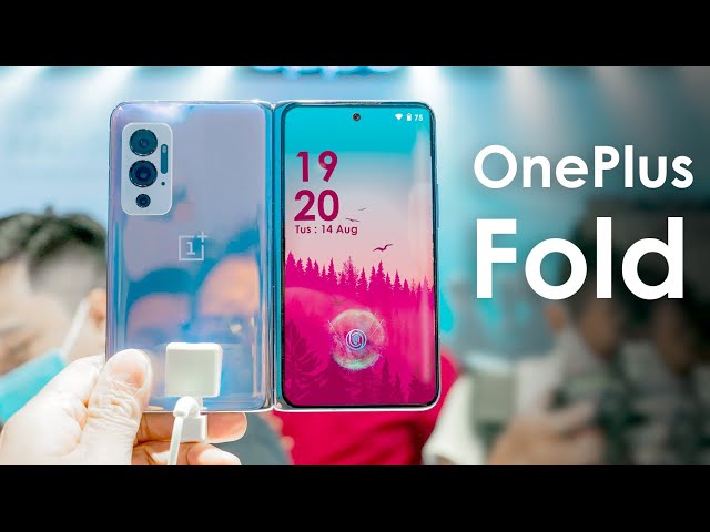 OnePlus Fold reportedly under development: Specs, expected release date ...