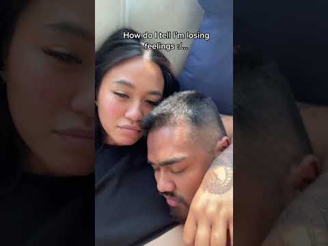 How do I tell my boyfriend I'm losing feelings?