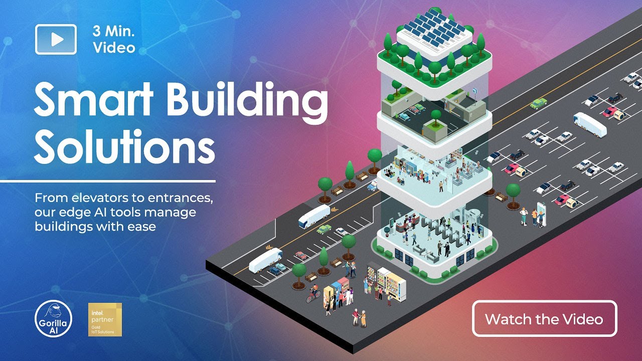 Smart Building Solutions