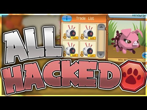 How People Are Being HACKED on Animal Jam Classic..