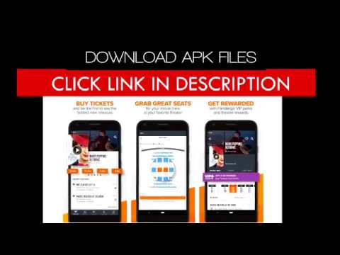 Download Fandango Movie Tickets & Times Apk v8.8.1 for Android