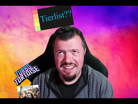 The Turbo Tortoise Tech - Peripheral Tier List 2025