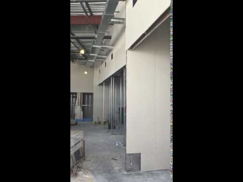 bankSNB Construction At The Domain (Austin, TX)