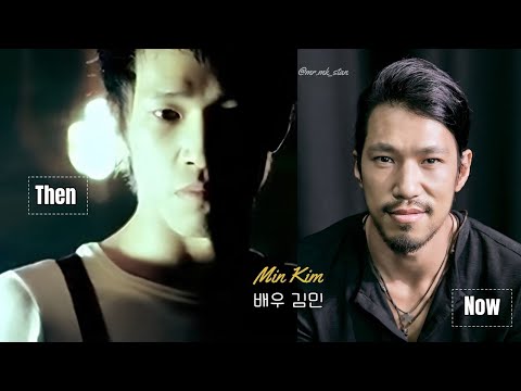 김민 Min Kim Early Acting stint