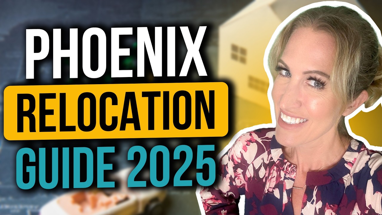 Phoenix Relocation Guide & Commonly asked Questions: Heat, Pools, Traffic and Water Explained