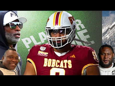 Buffs Forever: Breaking Colorado Buffs Flips Texas State Transfer DL Tavian Coleman Joins CUBuffs!