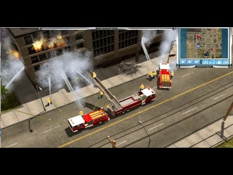 EMERGENCY 4 Hill Street Blues Mod