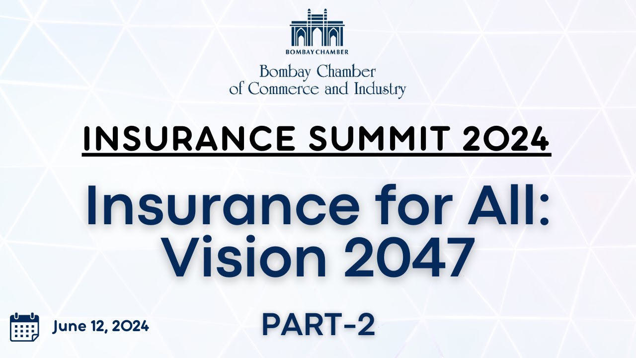 Insurance Summit 2024: Path to 