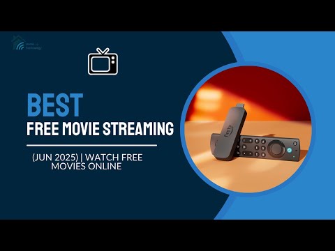 Best Free Movie Streaming Sites (June 2025) – Watch Movies Online Free & Legally!