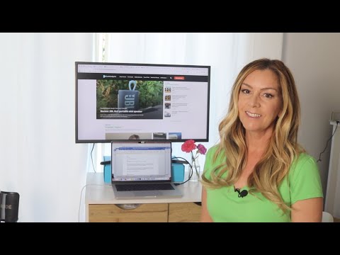 Review: SAMSUNG UJ59 (U32J590) 32-Inch 4K UHD monitor: Here’s why you should be considering it