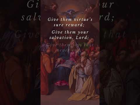 Pentecost Novena: Day 9