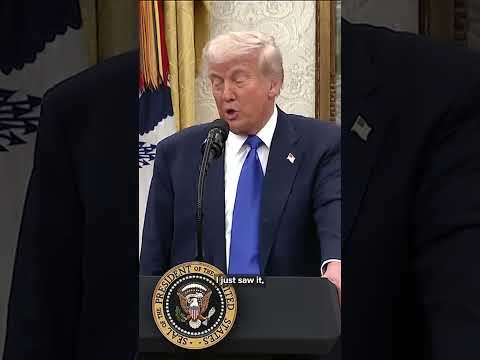 Trump criticizes "fake news media" for backlash over AI pope image