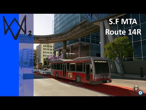 Steam Community :: Video :: San Francsico MTA - Route 14R