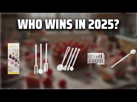 The Top 5 Best Candy Dipping Tools in 2025 - Must Watch Before Buying!