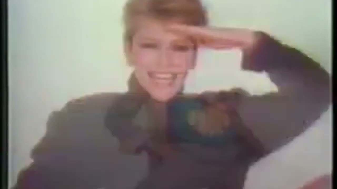 LOST Virginia Slims Cigarettes ad from the 1980's 🚬🚬