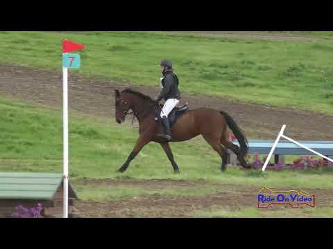 143XC Olivia Baca on Casskinero Open Novice Cross Country Twin Rivers Ranch March 2024