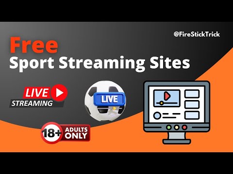 35 Best Free Sports Streaming Sites: Watch Sports Anytime, Anywhere! @FireStickTrick