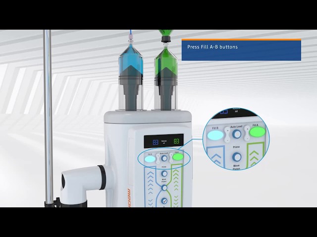 Injector Syringes And Tubes - Medrad 190ml Salient Injector Syringe ...