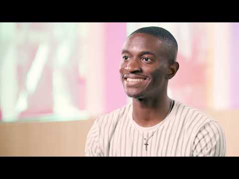 Meet Edward, Intern Turned Software Engineer at Amazon