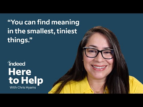 Here to Help | How can we find meaning in life and work?
