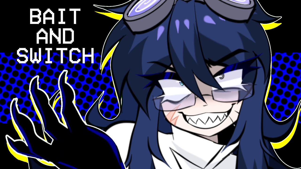 BAIT AND SWITCH ANIMATION MEME