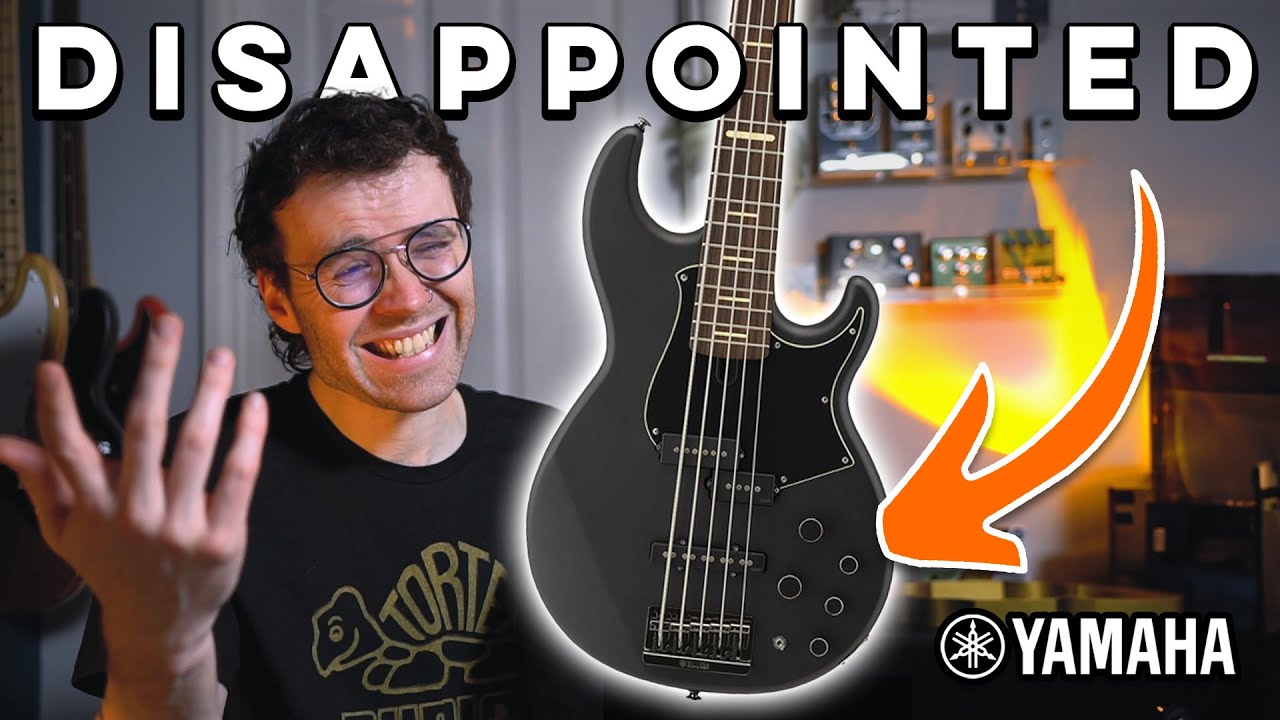 What's all the fuss about?! | Yamaha BB735A [Review/Demo]