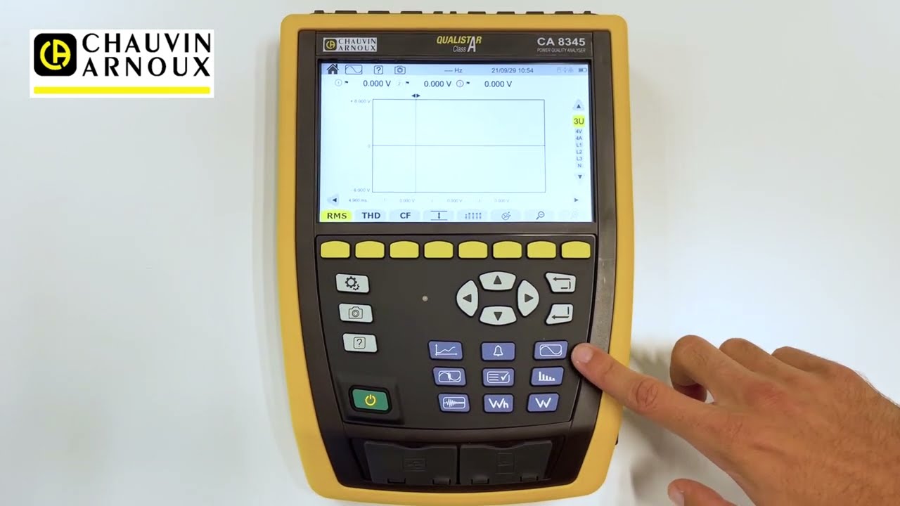 CA8345 Presentation and introduction to functions