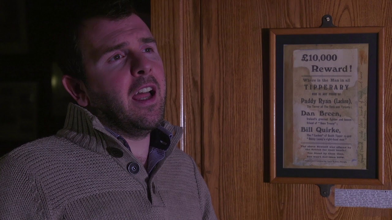 My Name it is Dan Breen