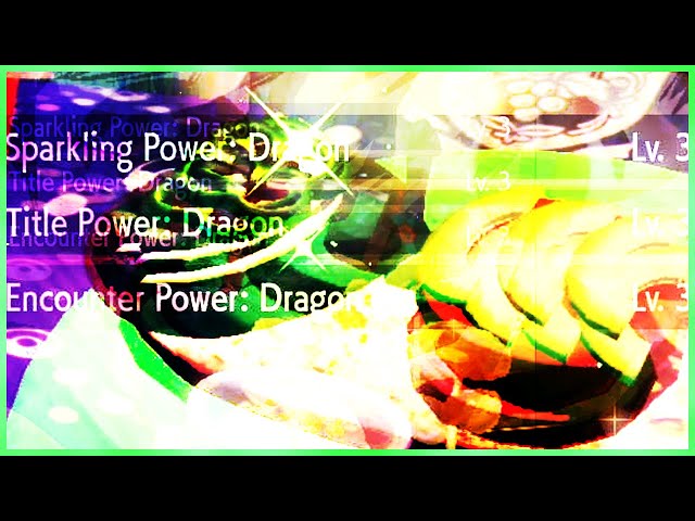 How to cook Shiny Dragon Sandwich in Pokemon Scarlet and Violet