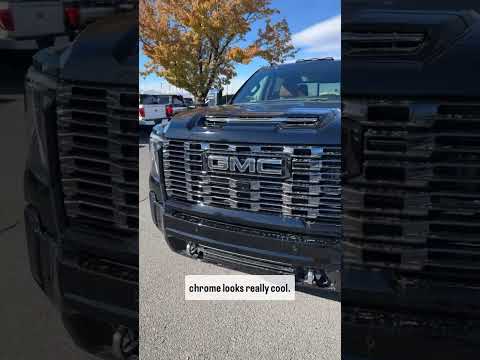 The Billionaire's Truck! 2025 GMC Sierra Denali Ultimate