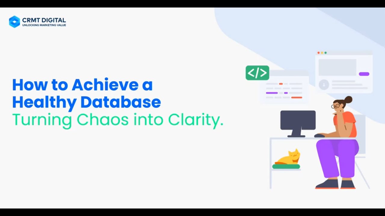 [WEBINAR] MOps Unlocked Episode 7: Data Health