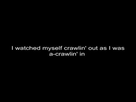 kenny rogers - just dropped in lyrics