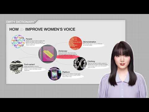 HUB 2_Improve the Female's Voice in Swear Words