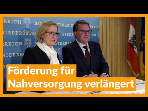 Förderung für Nahversorgung verlängert