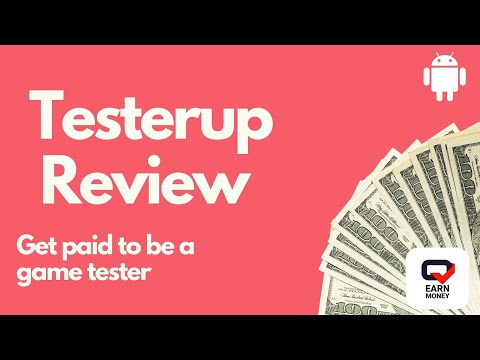 Is Testerup Legit? How to Earn Cash on This App