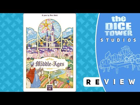 Middle Ages Review: The Name is Mid