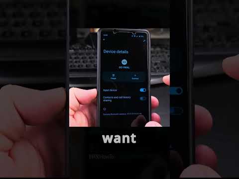 Android How to Remove Bluetooth Device