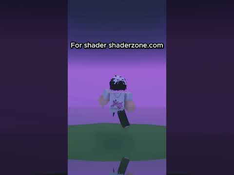 2025! How to get shaders on Roblox Pc? #robloxtutorial #robloxshaders #roblox