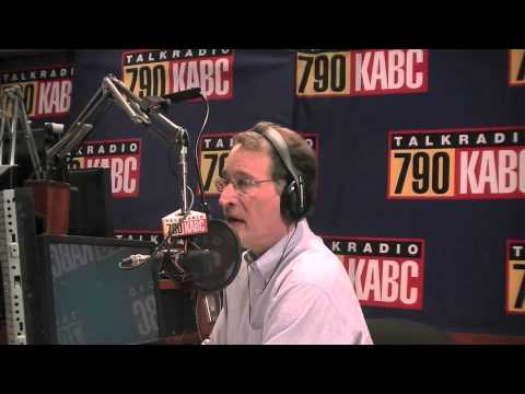 Behind the Scenes live at TalkRadio 790 KABC.m4v