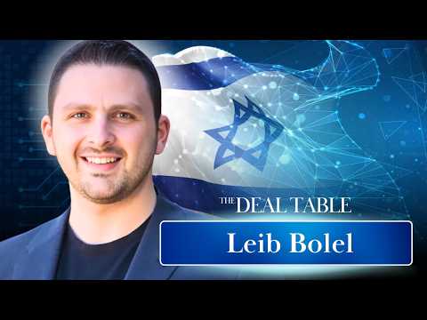 Venture by the Numbers: Leib Bolel on Data-Driven Investing