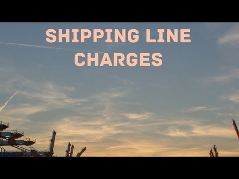 #shipping line charges#flying global logistics Pvt Ltd#in tamil#