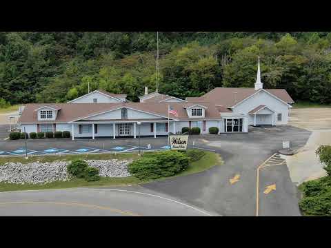 W. L. Wilson and Sons Funeral Home Service for Daniel Ramsey
