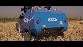 Leading Agricultural Tractor & Implements Manufacturer – Solis