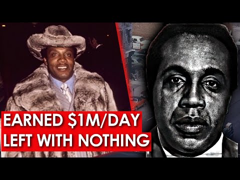FRANK LUCAS - "AMERICAN GANGSTER". Why didn't tell the REAL truth in the film?