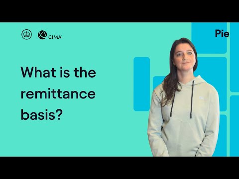What is the Remittance Basis?