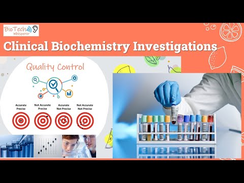Essential Clinical Biochemistry Tests You Need to Know (11 minutes)