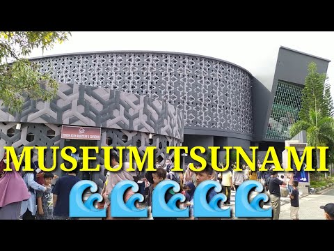 VISITING ACEH TSUNAMI MUSEUM 2022 (PART 1)